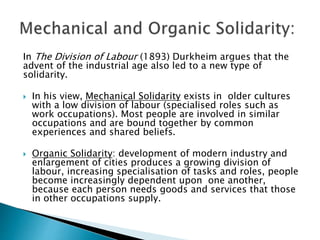 Lec 3. founding fathers of sociology, part 1 | PPTX