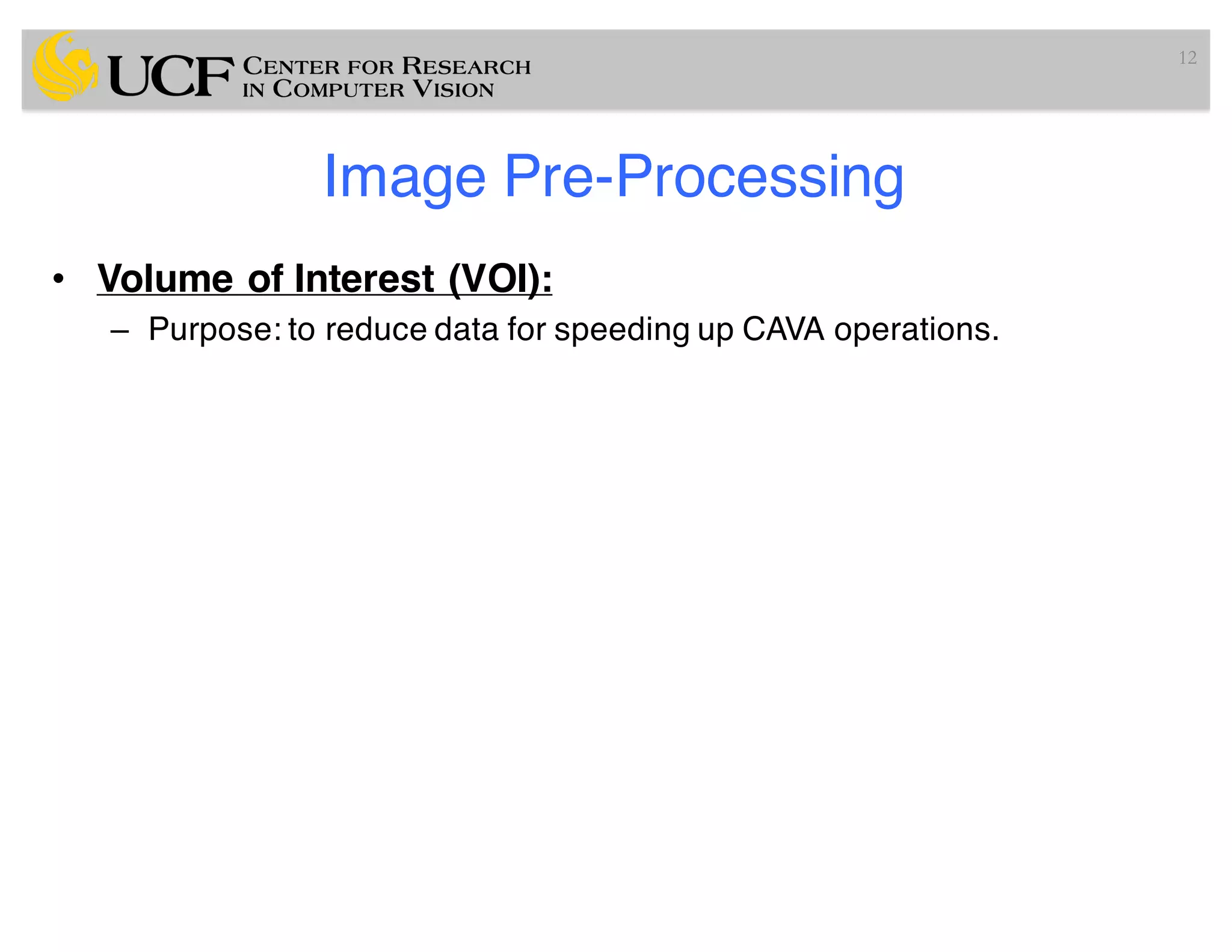 Lec3: Pre-Processing Medical Images | PDF