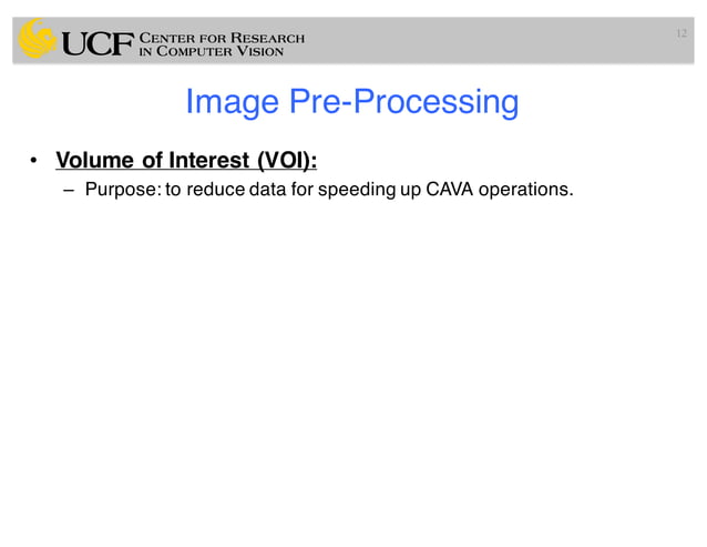 Lec3: Pre-Processing Medical Images | PDF