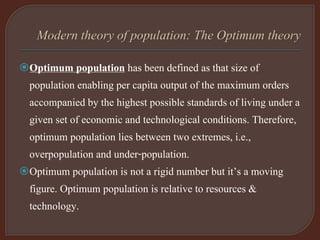 population development | PPT
