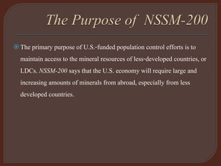 population development | PPTX