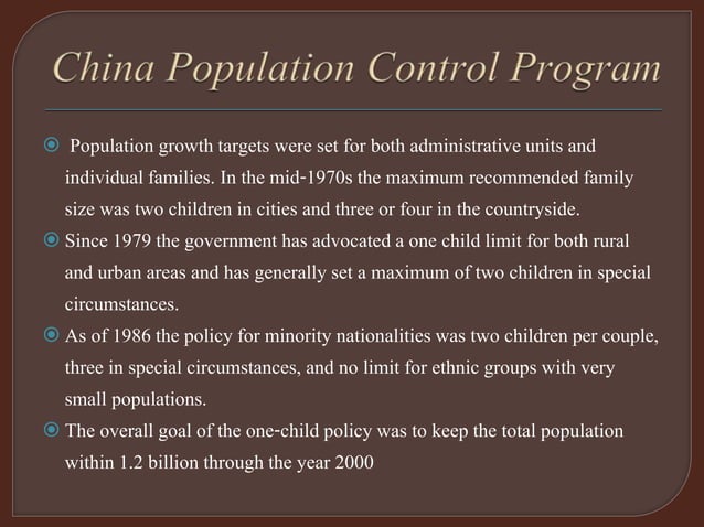 population development | PPT