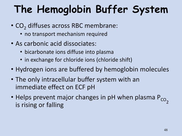 Water, acid base balance, buffer systems | PPTX | Chemistry | Science