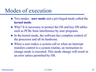 process control block ppt in operating system | PPT