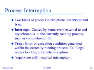 process control block ppt in operating system | PPT