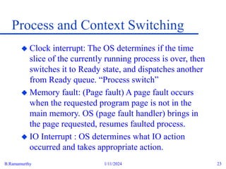 process control block ppt in operating system | PPT