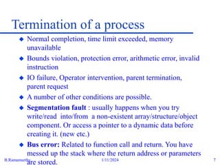 process control block ppt in operating system | PPT