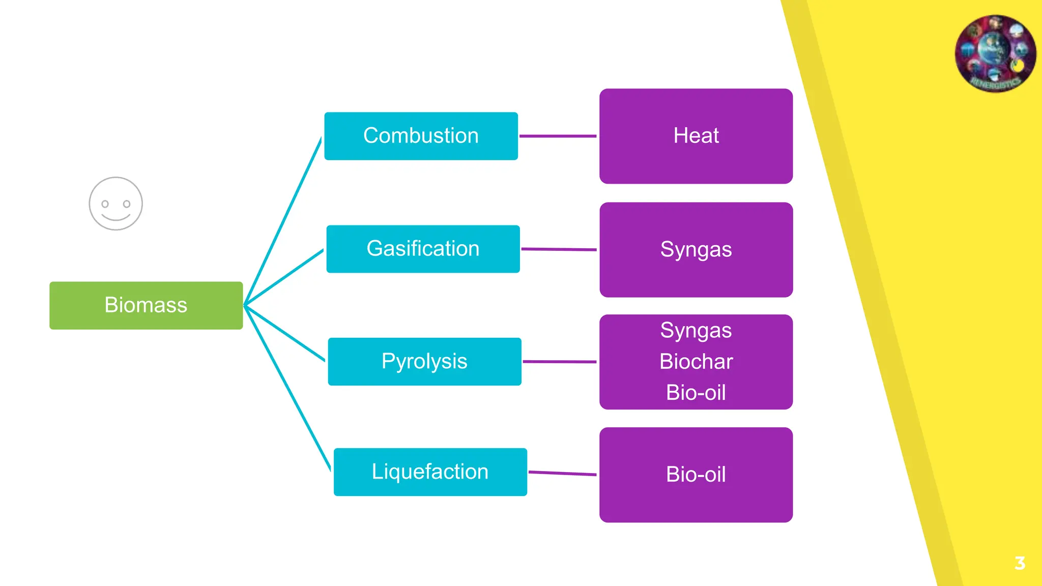 Thermochemical conversion of biomass - Combustion, Pyrolysis and ...