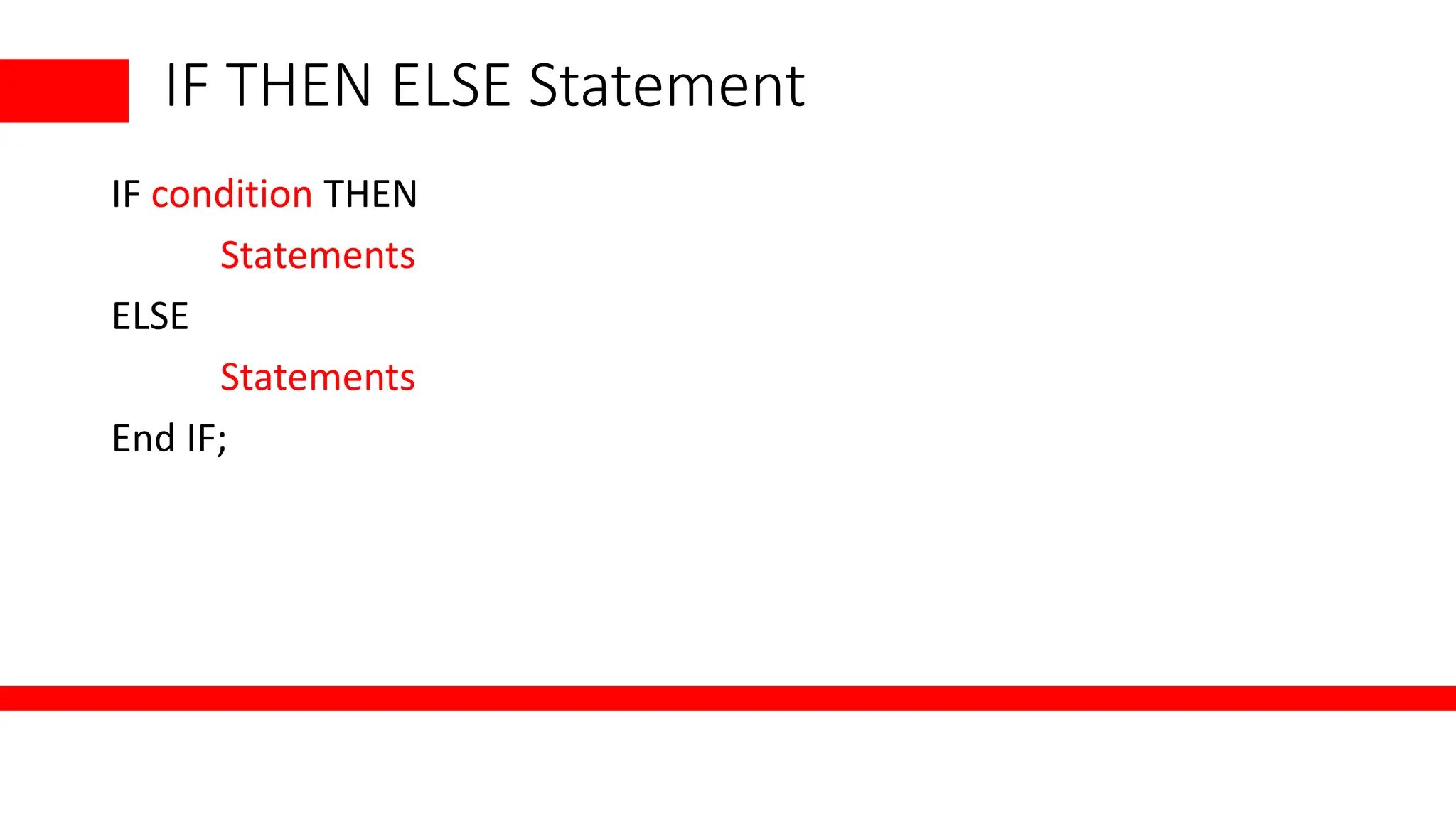 Pl-sql blocks and block types and variablesdeclaring.pptx | Databases | Computer Software and ...