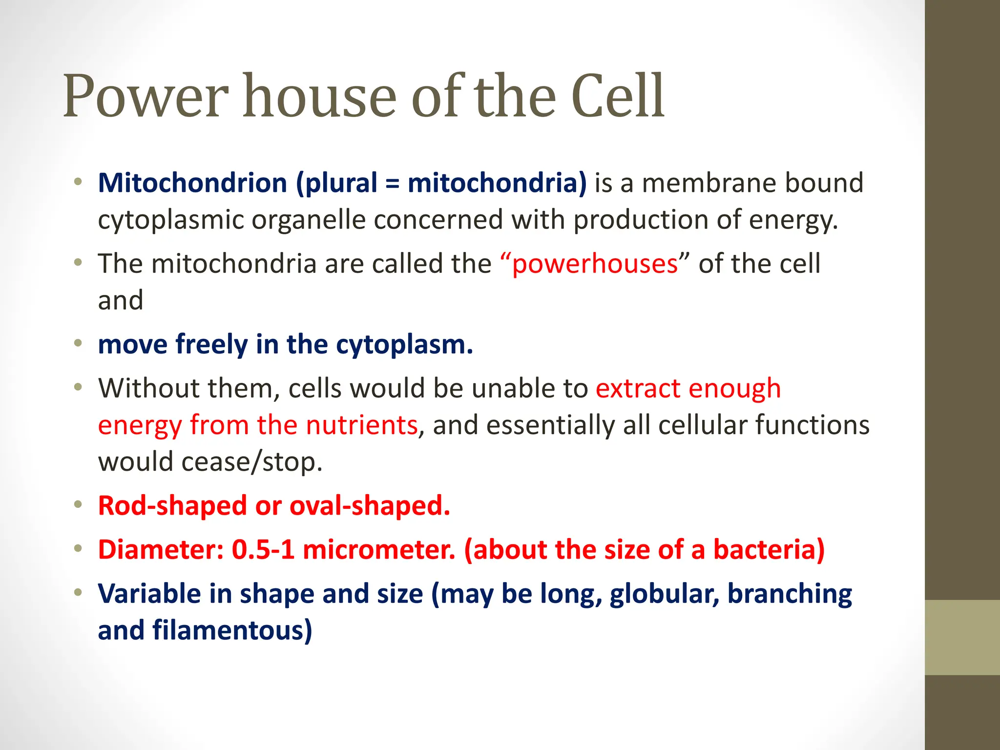 Human Cell physiology 1 St YEAR B nursing | PPTX