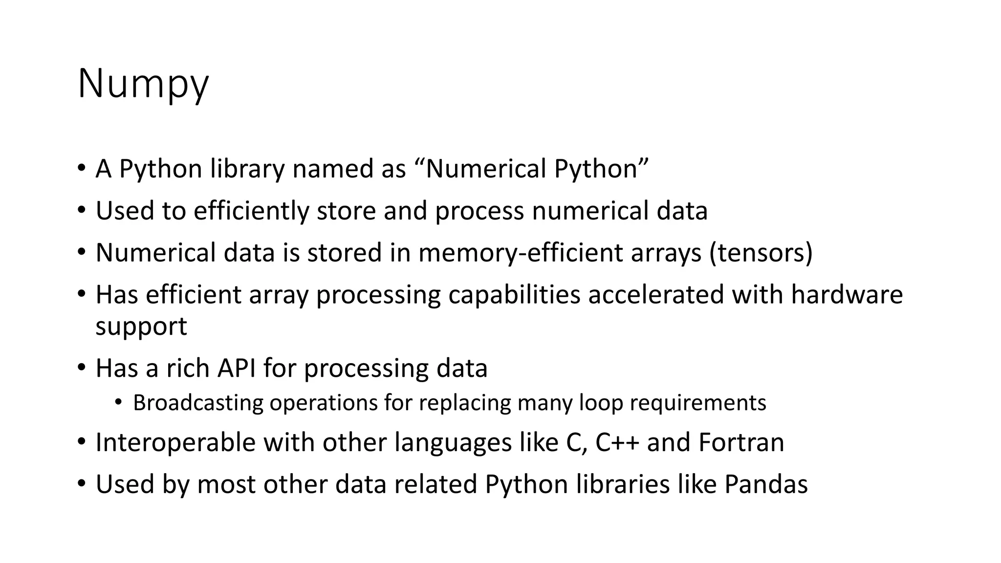 Lecture 3 - Exploratory Data Analytics (EDA), a lecture in subject module Statistical & Machine ...
