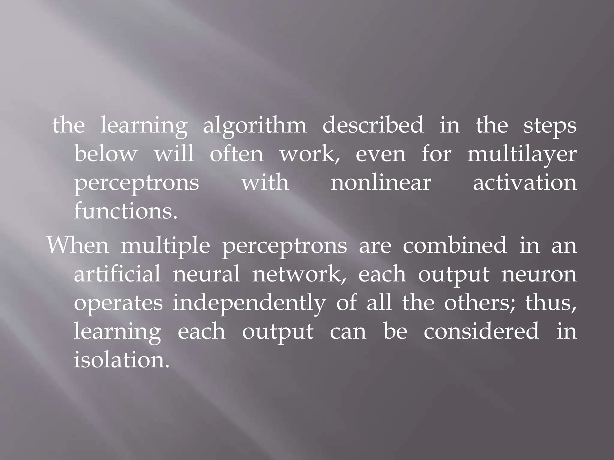 Artificial intelligence Neural Network lec3.pptx