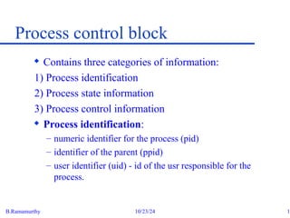 optimizing process desciption and control in .PPT | Free Download