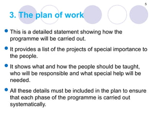 Lec 3.pptx stages of agriculture extension | PPT