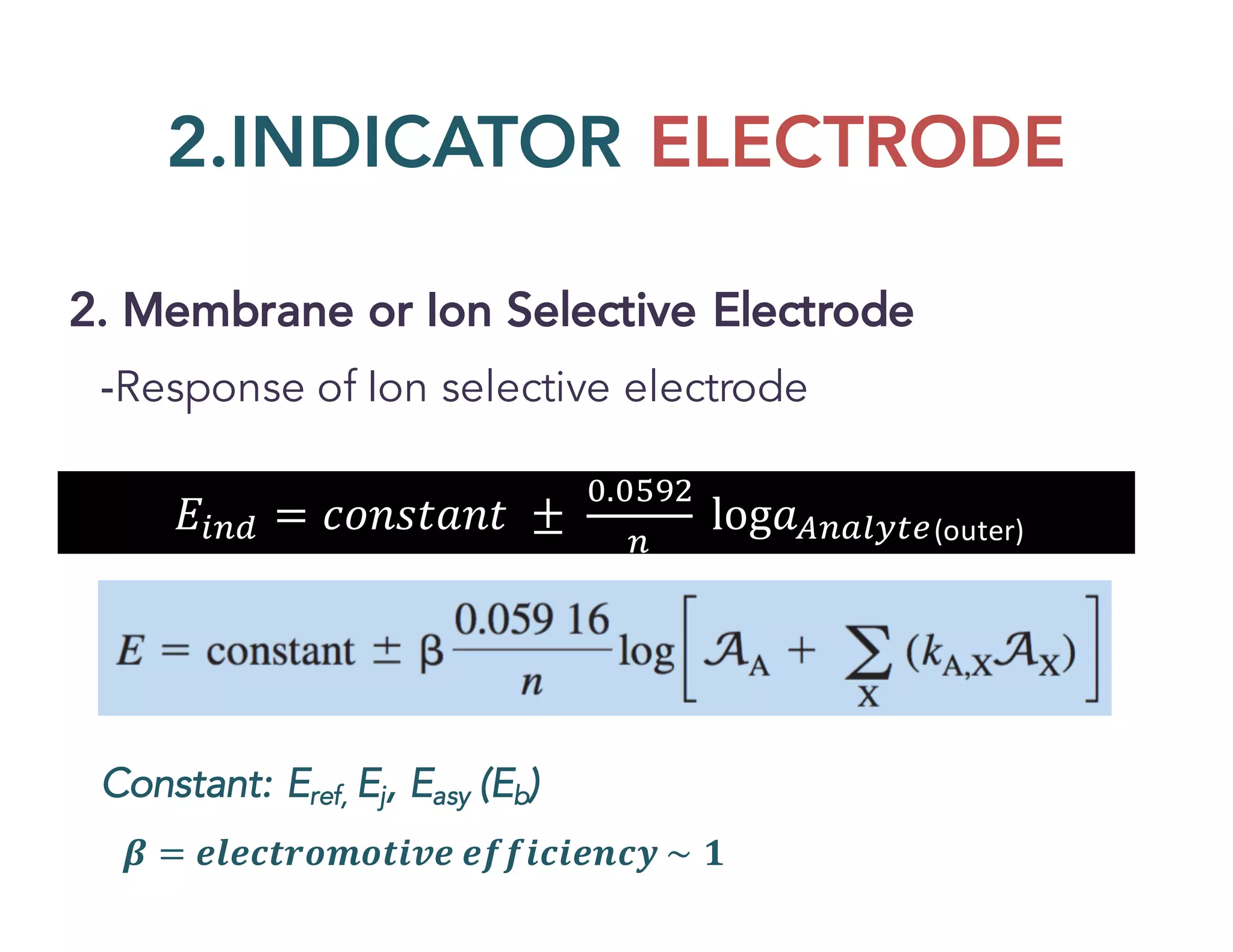 Lec 3 4-electroanalytical methods part 1 | PPT