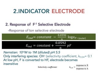 Lec 3 4-electroanalytical methods part 1 | PDF