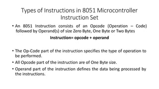 lec3-8051microcontrollerarchitecture-230130044236-5c11a082.pptx