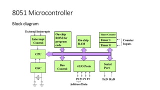 lec3-8051microcontrollerarchitecture-230130044236-5c11a082.pptx