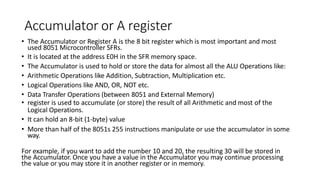 lec3-8051microcontrollerarchitecture-230130044236-5c11a082.pptx