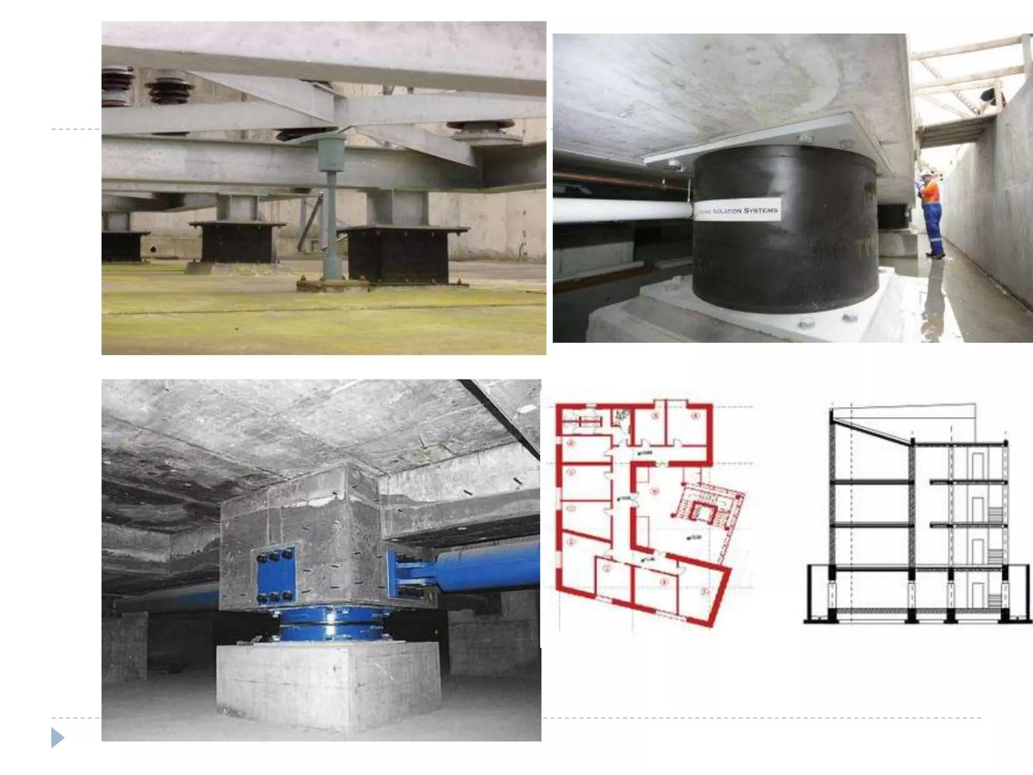 advanced construction technology - seismic isolation & passive-energy ...