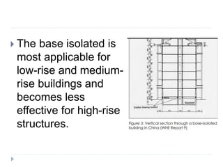 advanced construction technology - seismic isolation & passive-energy ...