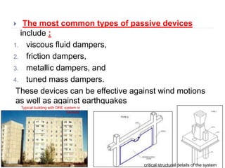 advanced construction technology - seismic isolation & passive-energy ...