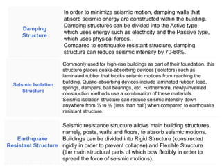 advanced construction technology - seismic isolation & passive-energy ...