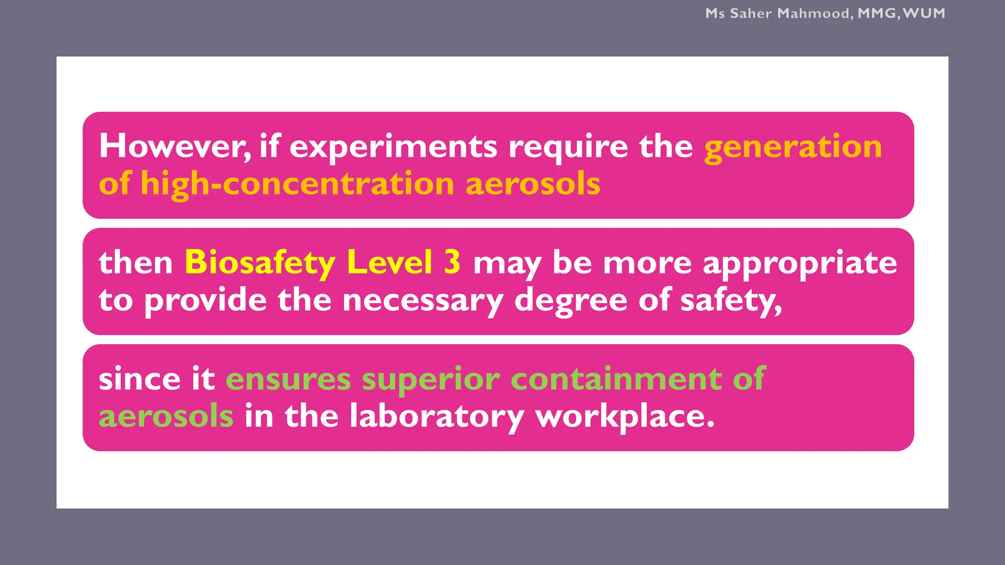 Lec 3-BIOSAFETY RISK GROUPS and their assessment | PDF