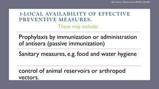 Lec 3-BIOSAFETY RISK GROUPS and their assessment | PDF