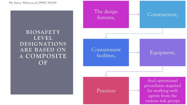 Lec 3-BIOSAFETY RISK GROUPS and their assessment | PDF