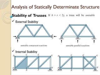 Lec 3 - Intro to Truss in civil engineering | PPT