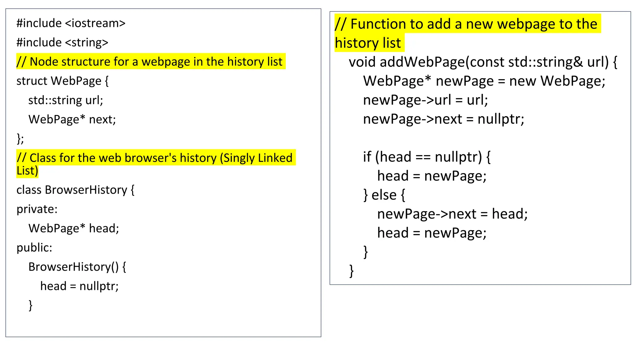 Lec3-Linked list.pptx | Programming Languages | Computing