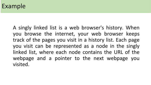 Lec3-Linked list.pptx | Programming Languages | Computing