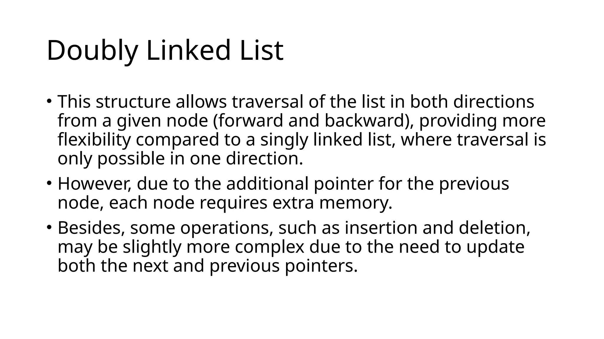 Lecture ............ 3 - Linked Lists.pptx