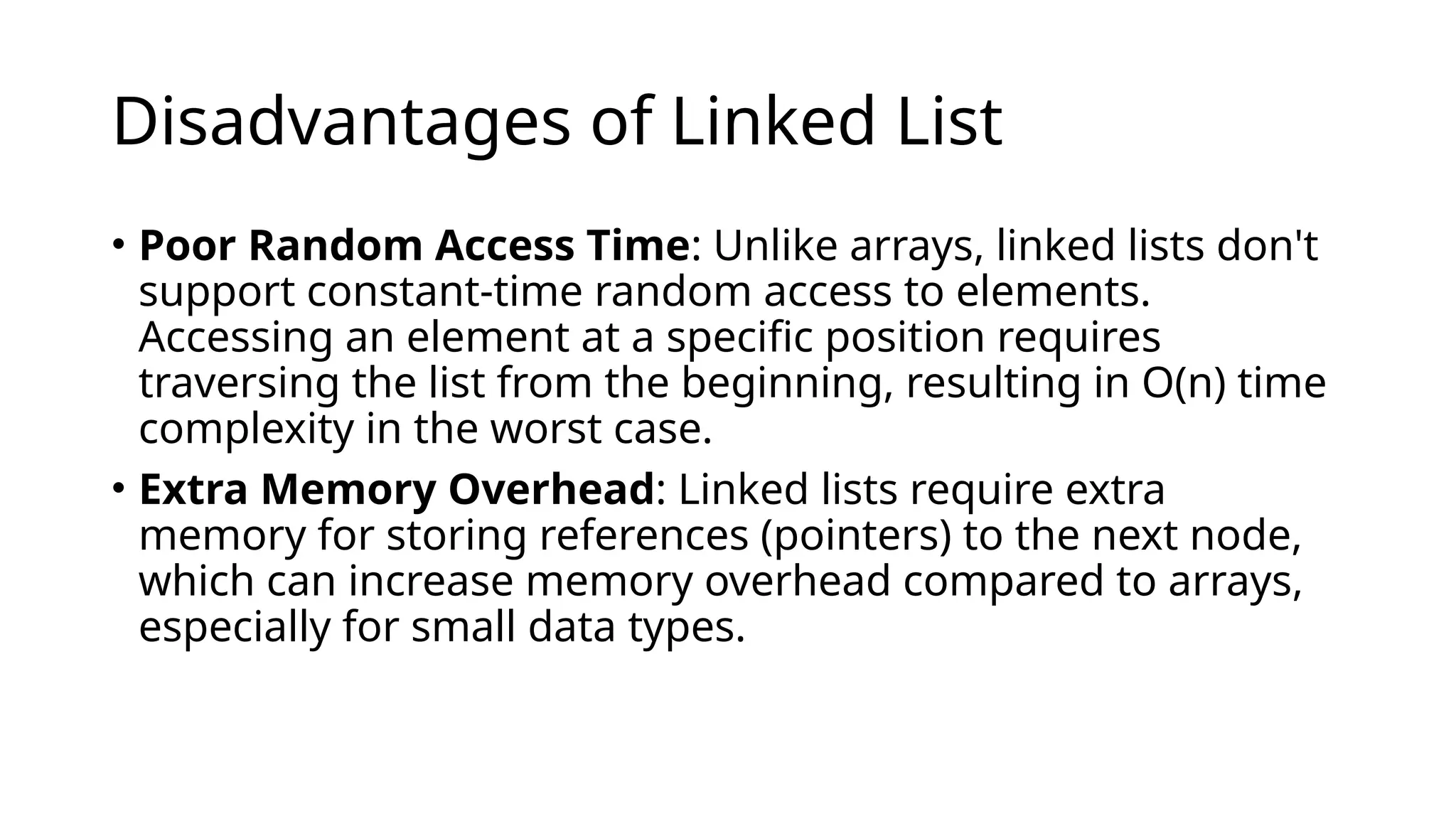 Lecture ............ 3 - Linked Lists.pptx