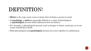 Lec 3- Motives & its Types in Psychology.pptx