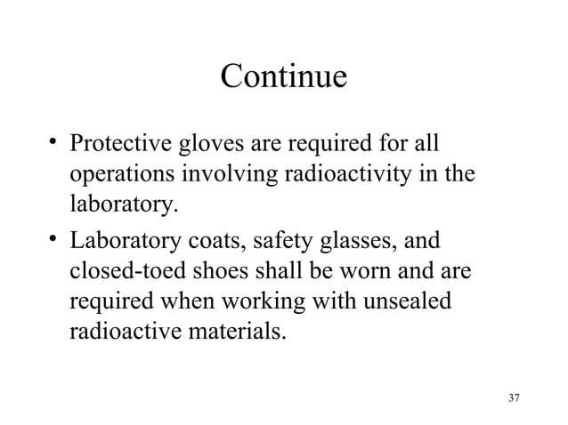 lec 3-RADIATION PROTECTION REQUIREMENTS.ppt