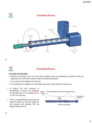 Lec 30-33_Polymer Processing.pdf | Physics | Science