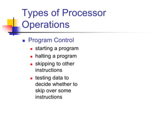The Basic Organization of Computers | PPTX