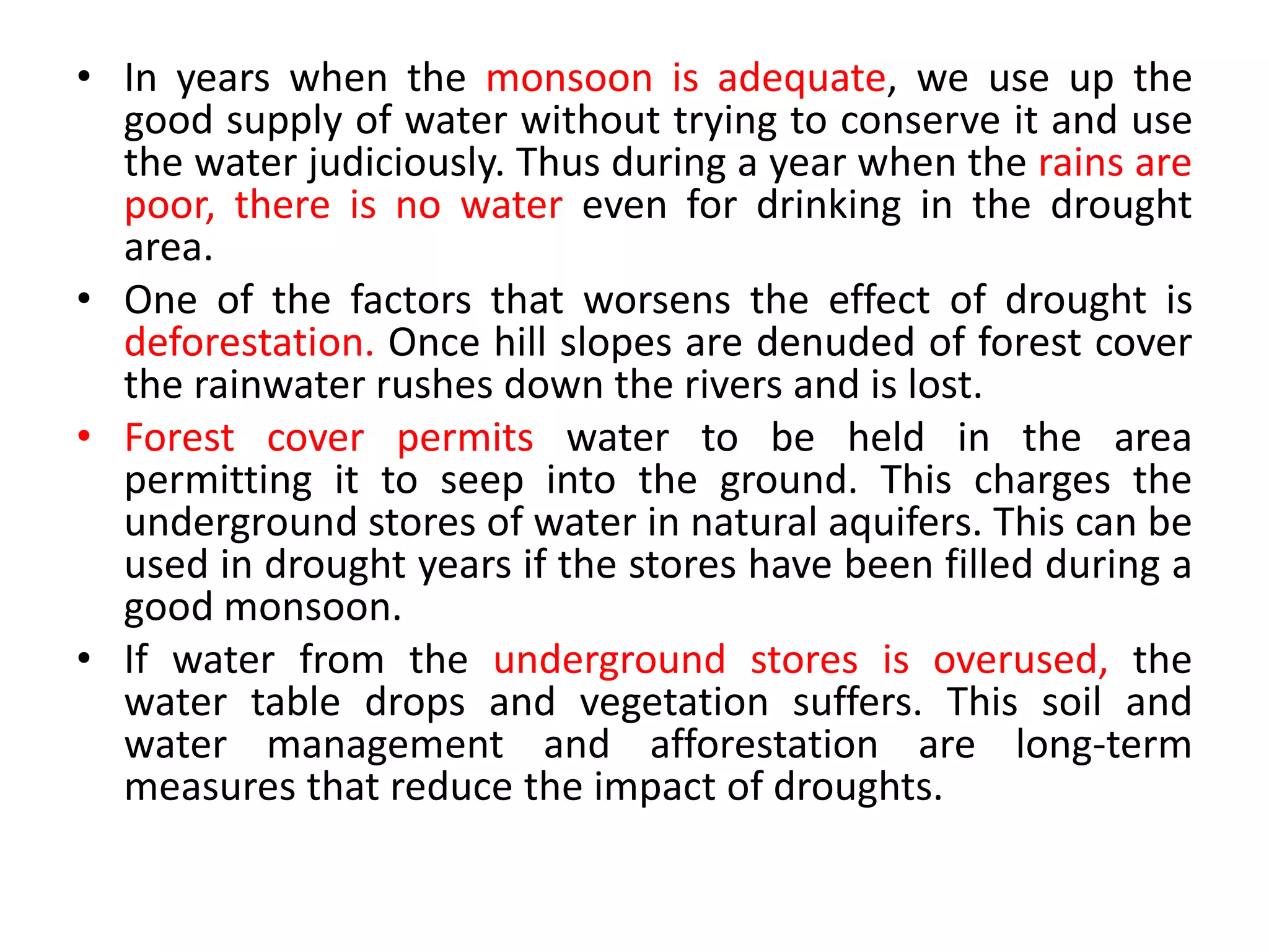 Water resources ppt | PPT | Agriculture | Industries