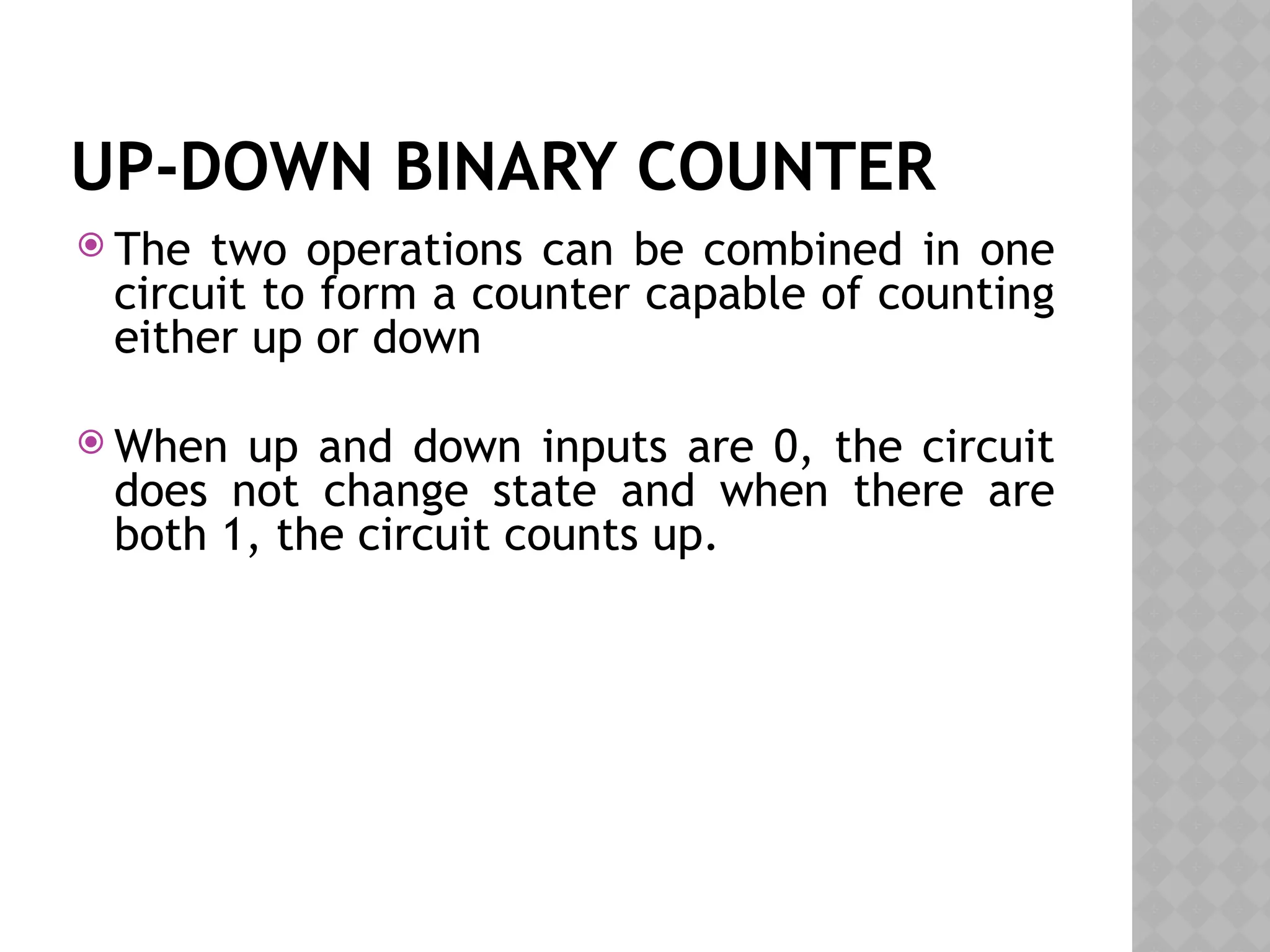 Synchronous counters digital logic design | PPT Synchronous counters digital logic design | PPT