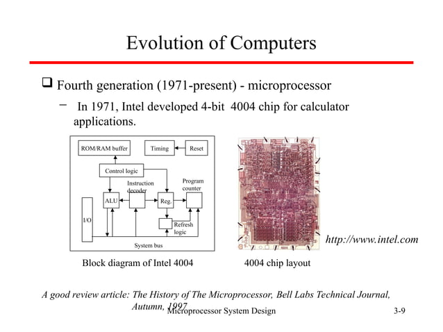 Lec3 8086.ppt 8086 microprocessor micro processors | PPT