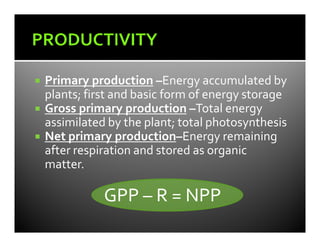 energy and nutrients Relations | PDF