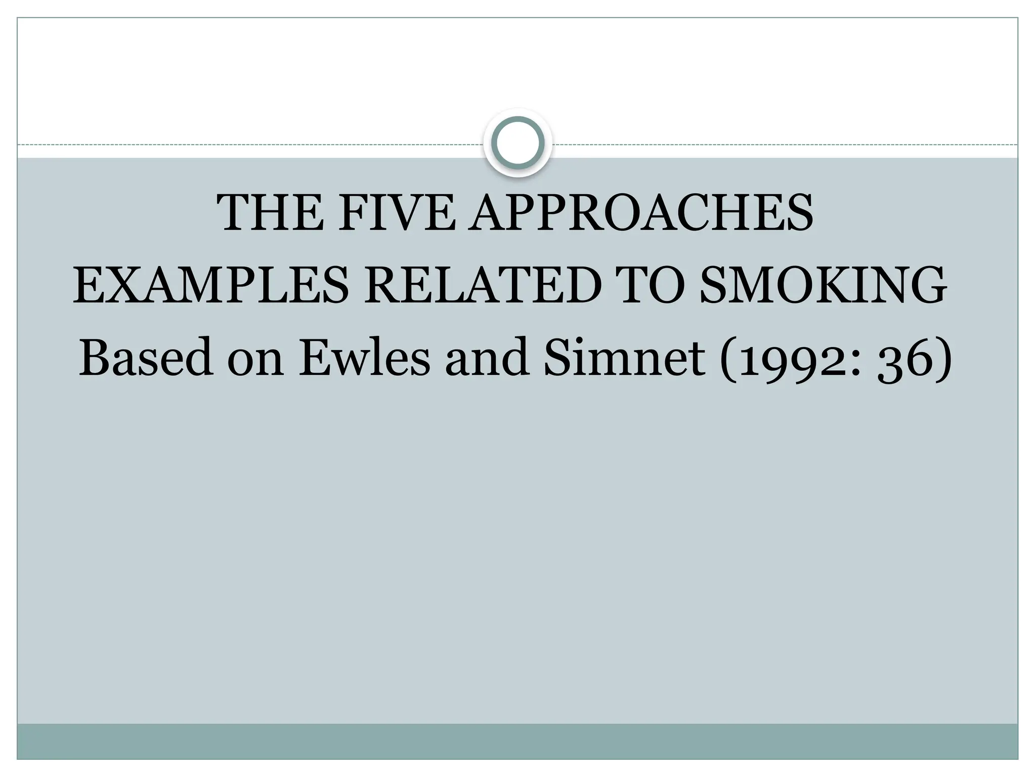 approaches_in_health_promotion. pptx | PPTX