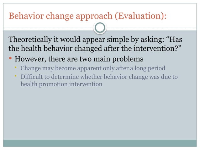 approaches_in_health_promotion. pptx | PPTX