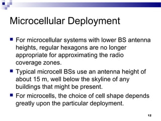 Lec 3 and 4 cellular concept 1 | PPT