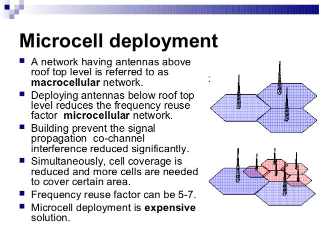 Lec 3 and 4 cellular concept 1