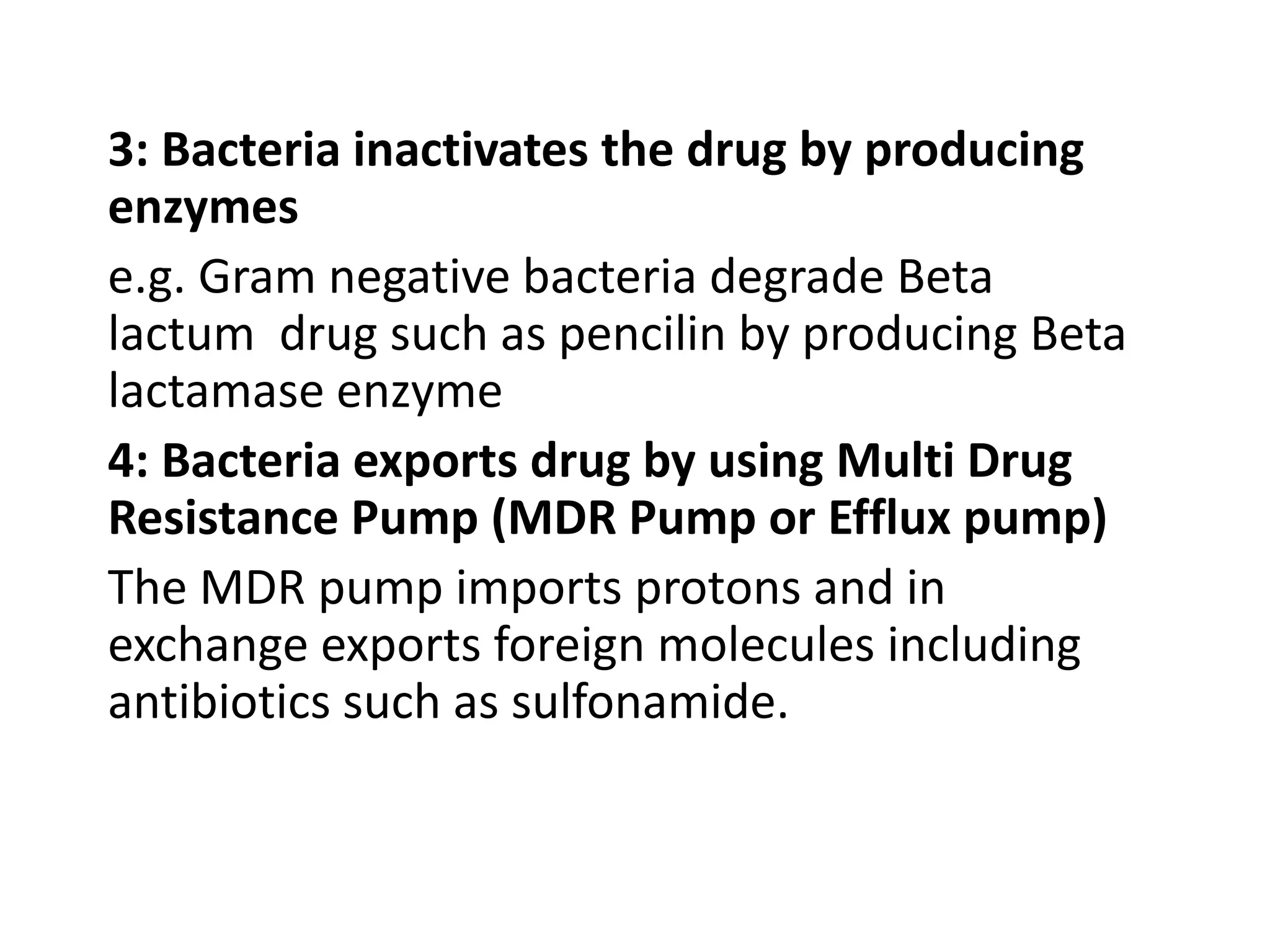 Lec 3 ANTIMICROBIAL RESISTANCE and its mechanism.pptx