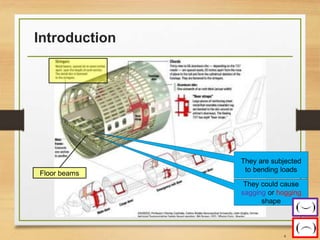 Lec3 bending of open and closed sections | PPTX