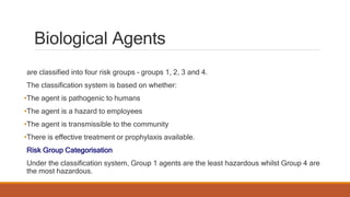 Lec 3 biological agents | PPT